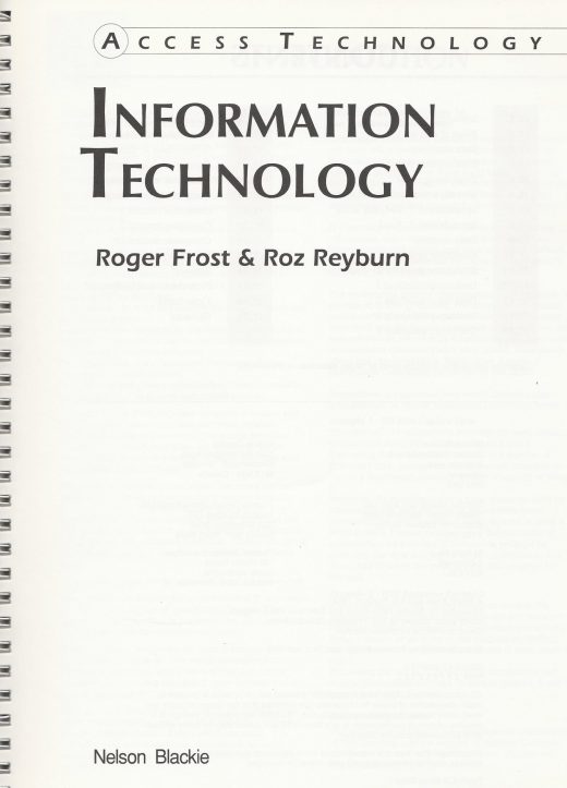 roger frost: books - Roger Frost: science, sensors and automation