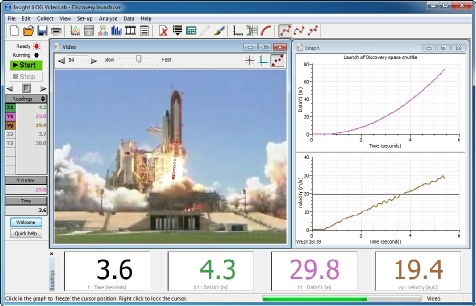 Insight iLOG VideoLab for all kinds of data﻿ - Roger Frost: science, sensors and automation