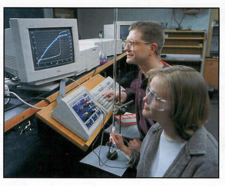 museum of school sensors and data logging in school - Roger Frost ...