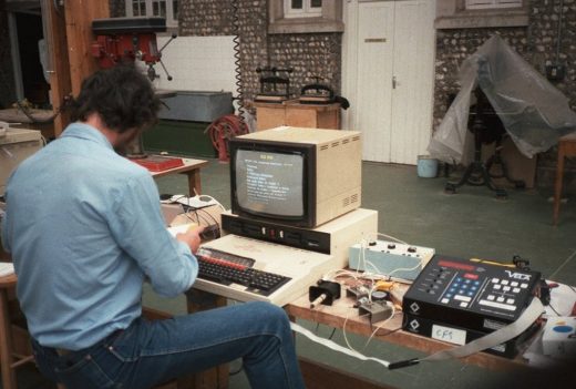 museum of school sensors and data logging in school - Roger Frost ...