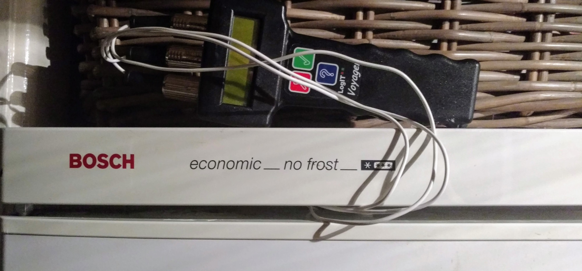 latent heat – salty ice - Roger Frost: science, sensors and automation