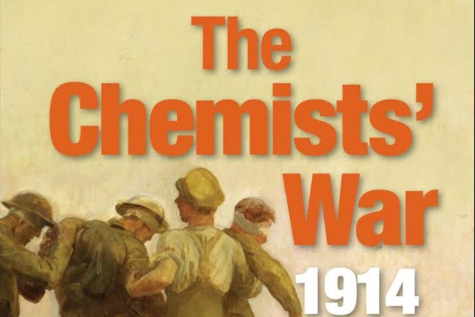 scientist 69: the science author - Michael Freemantle says WW1 was the ...