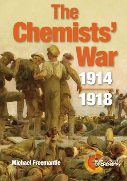 scientist 69: the science author - Michael Freemantle says WW1 was the ...