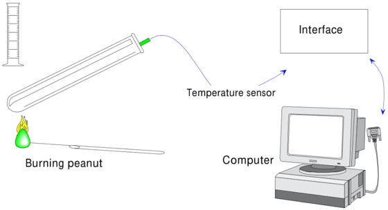 energy in food - Roger Frost: science, sensors and automation