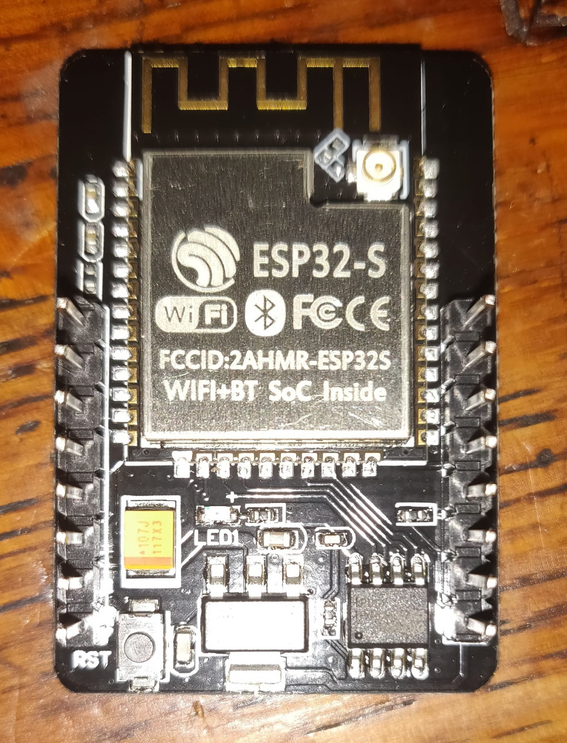 which ESP32 did I buy? - Roger Frost: science, sensors and automation