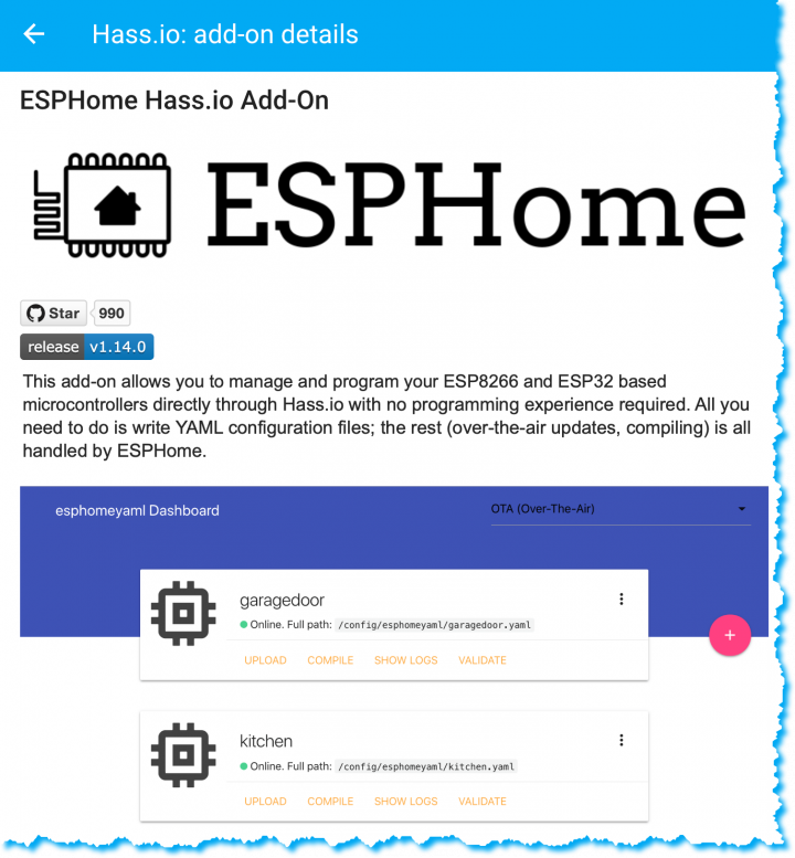 flash a ESP32-CAM to make a smart camera - Roger Frost's home automation