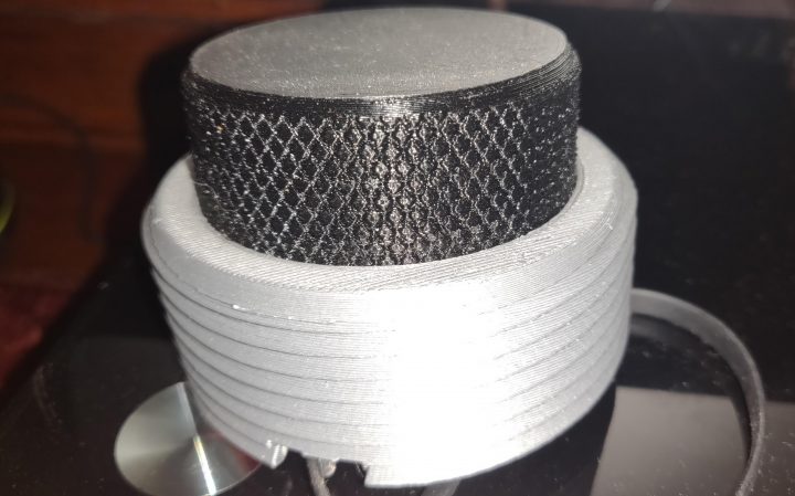 project: desktop volume control with Arduino - Roger Frost's home ...