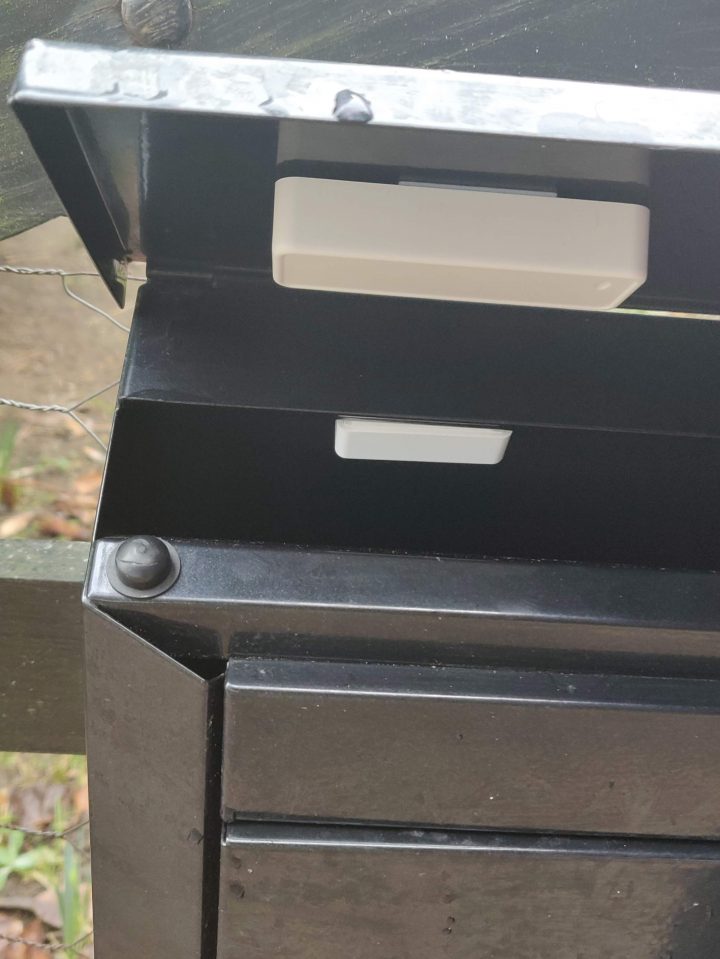 433MHz smarter letterbox - for when you don't want to walk to the ...