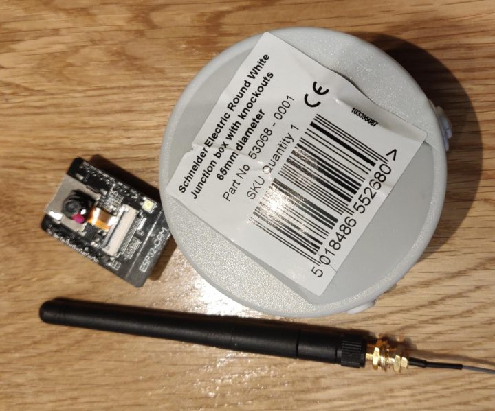 project boxes for ESP32 and other microcontrollers - Roger Frost: science, sensors and automation