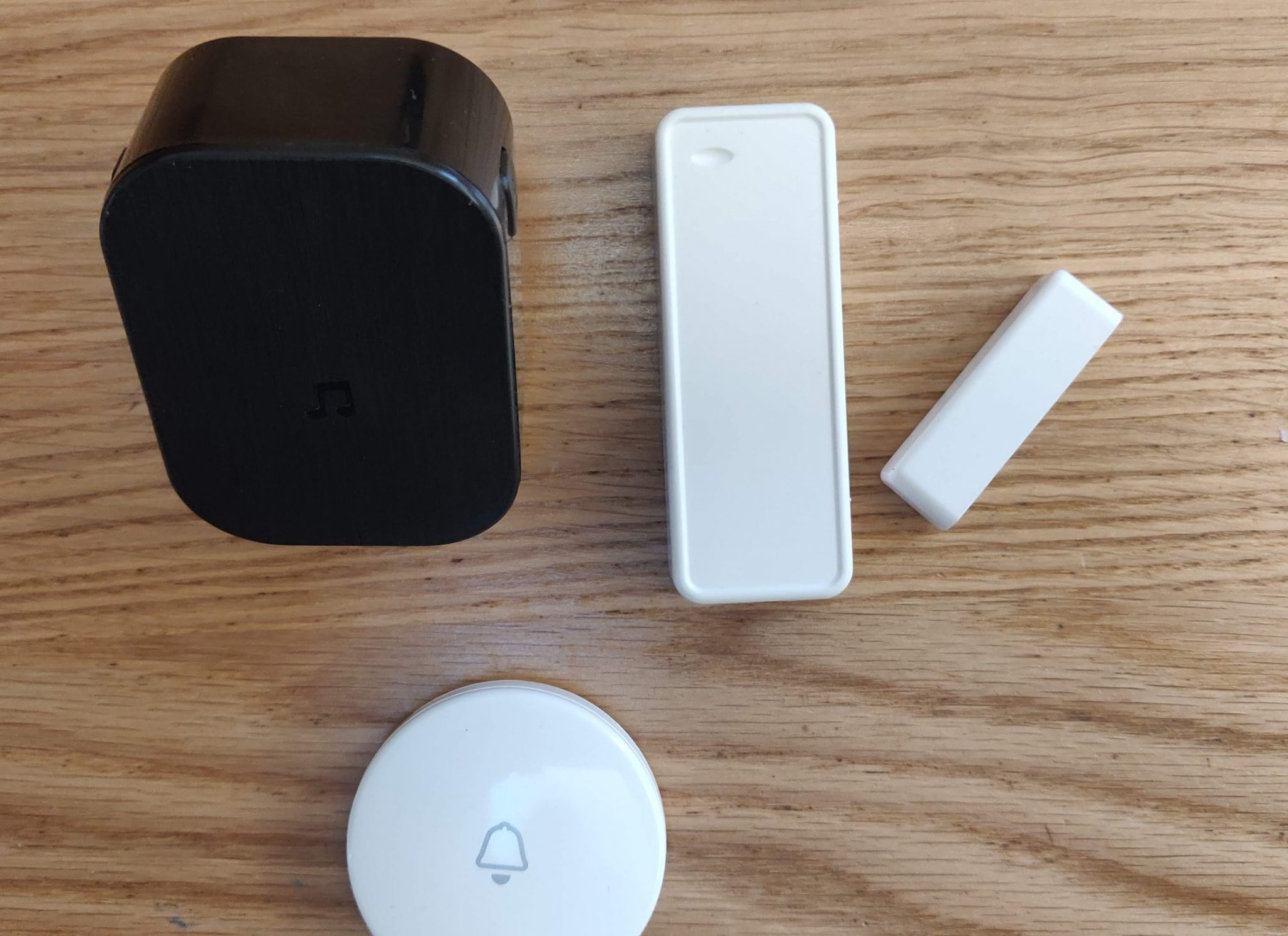 433MHz (aka RF) sensors and devices are good value - Roger Frost ...