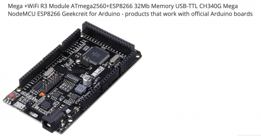 setup RFlink and use 433MHz devices with Home Assistant - Roger Frost