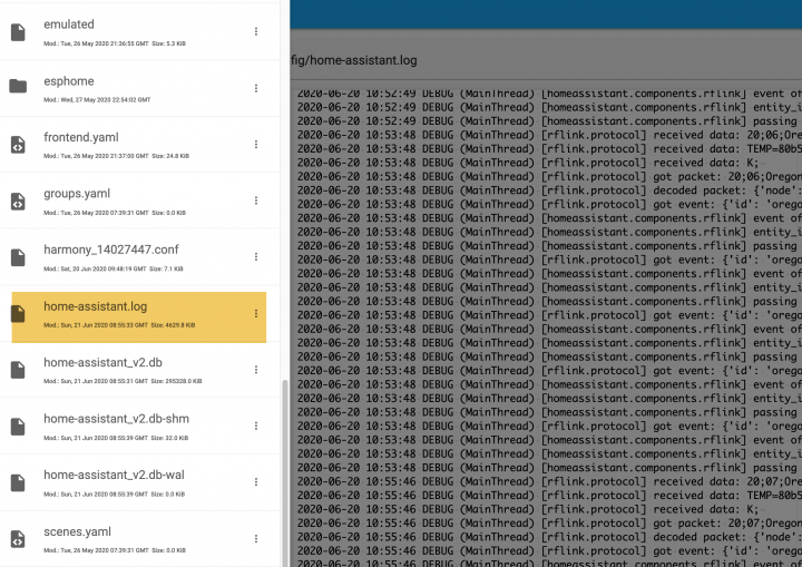 setup RFlink and use 433MHz devices with Home Assistant - Roger Frost