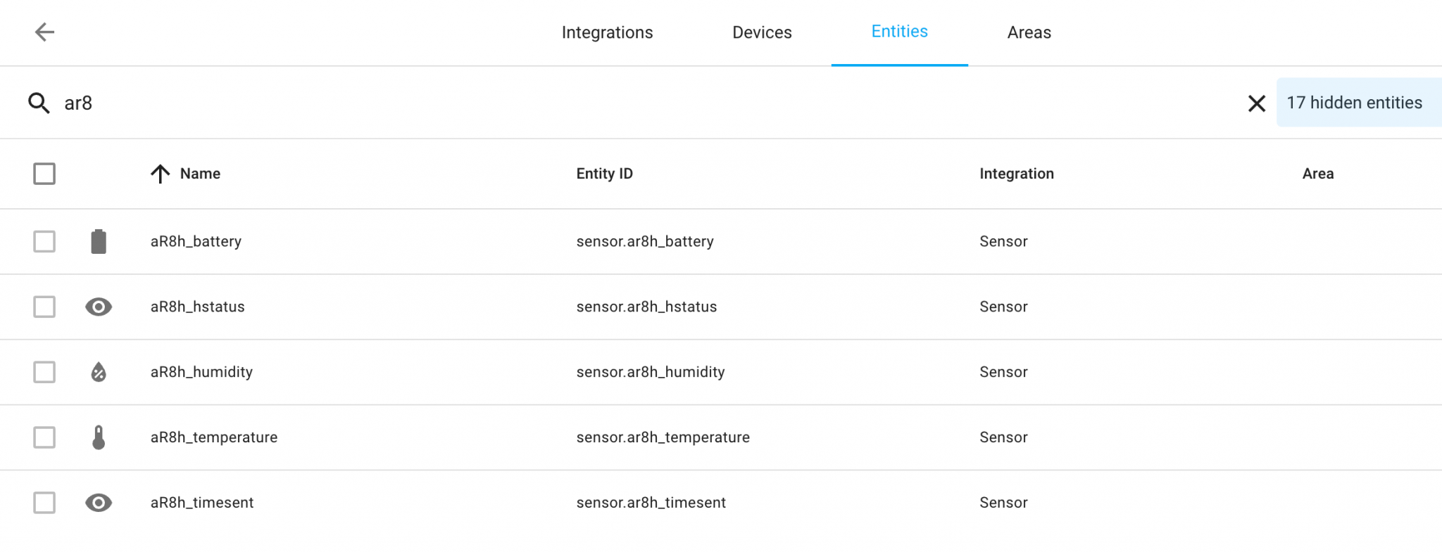 how to integrate 433MHz temperature & humidity sensors with Home ...