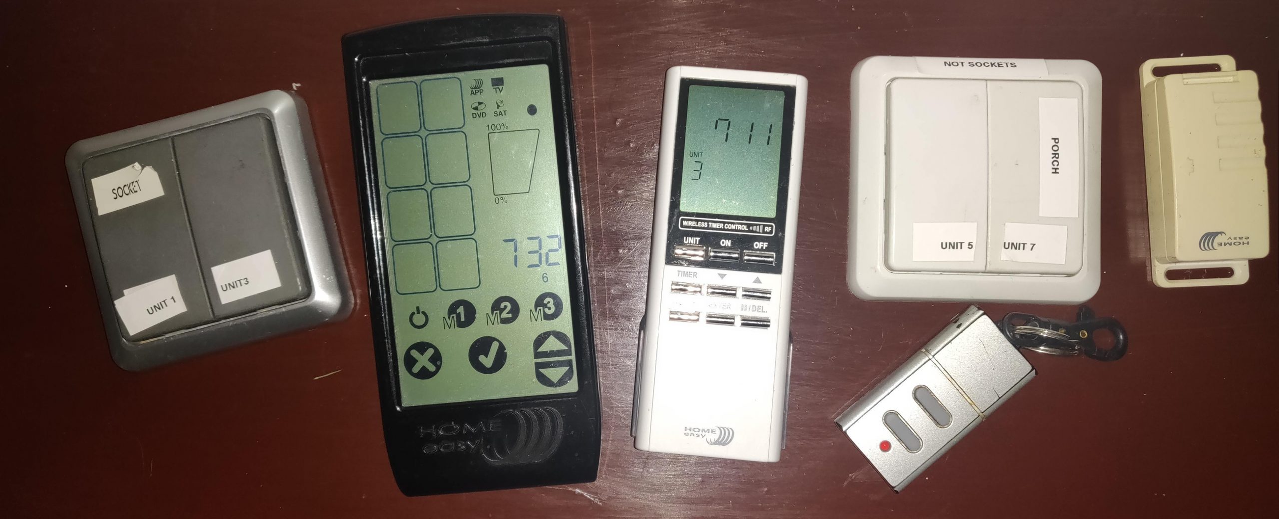 can I integrate 'HomeEasy' 433MHz devices with Home Assistant? - Roger Frost: science, sensors ...