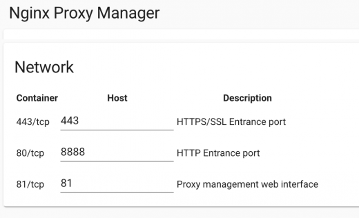 use nginx proxy manager with home assistant to access many network devices - Roger Frost ...
