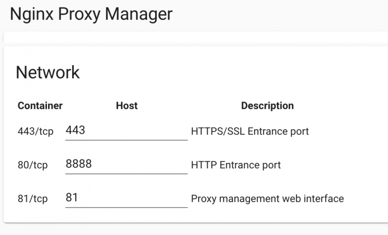 use nginx proxy manager with home assistant to access many network devices - Roger Frost ...