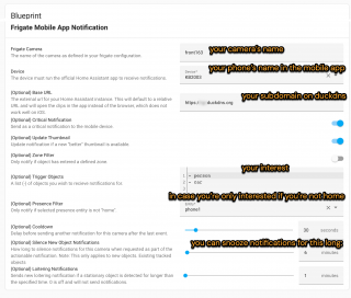 a DIY security camera system with object detection, recording and phone notifications - using ...
