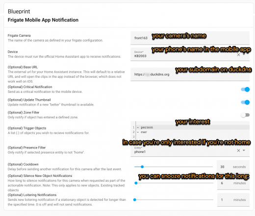 A Diy Security Camera System With Object Detection Recording And Phone Notifications Using
