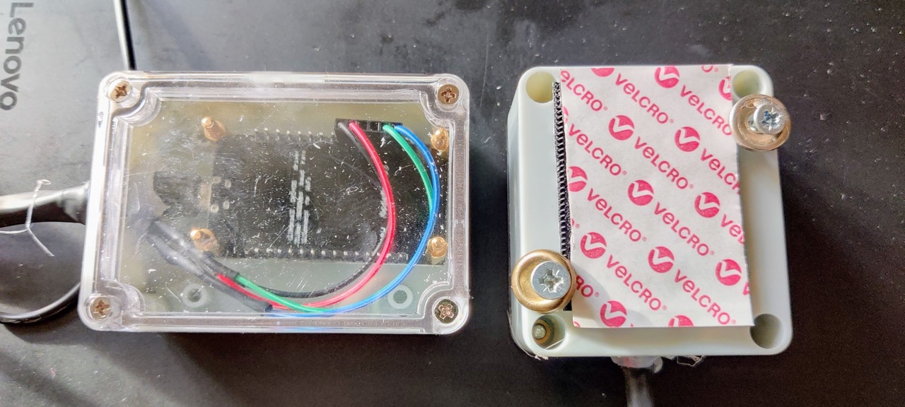 water or oil tank level - time of flight sensor