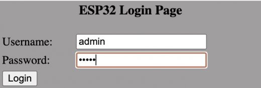 flash ESP32 or ESP32-CAM with arduino ide software - Roger Frost's home automation