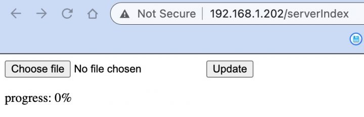 flash ESP32 or ESP32-CAM with arduino ide software - Roger Frost's home automation