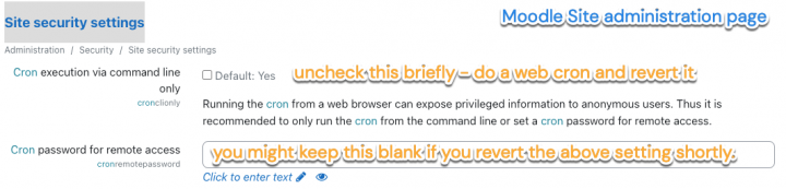 Set Up Moodle 4 In Docker On A Home Server Roger Frost Science Sensors And Automation
