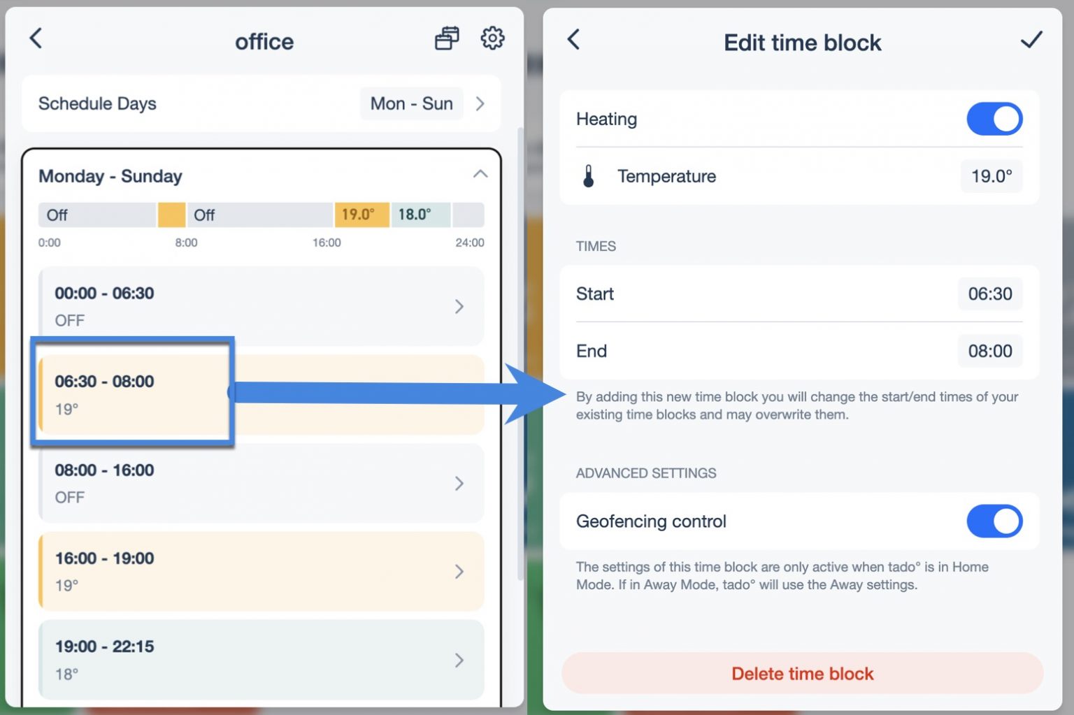 smarter home heating with thermostatic radiator valves (TRV) and a ...