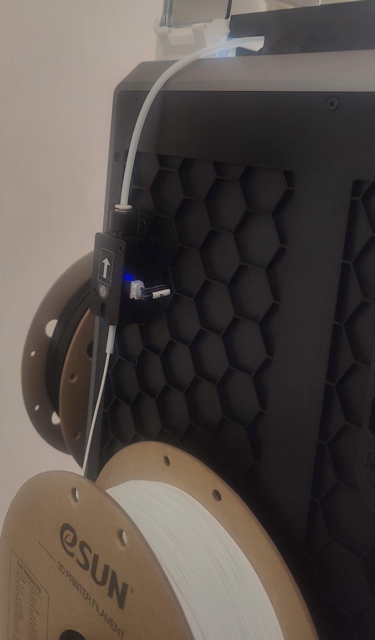 3D printing got more good - the 'Creality K1C' is fit for purpose and ...