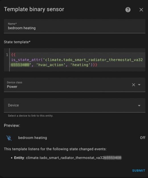 monitor home heating when you have multiple thermostats and smart radiator valves (TRV) - Roger ...
